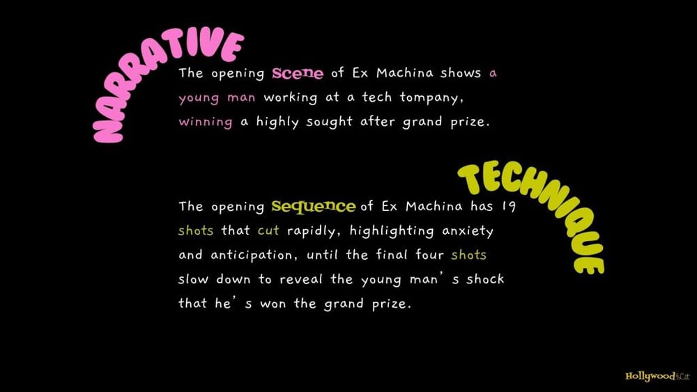 Basic Film Vocabulary: Frame, Shot, Sequence & Scene