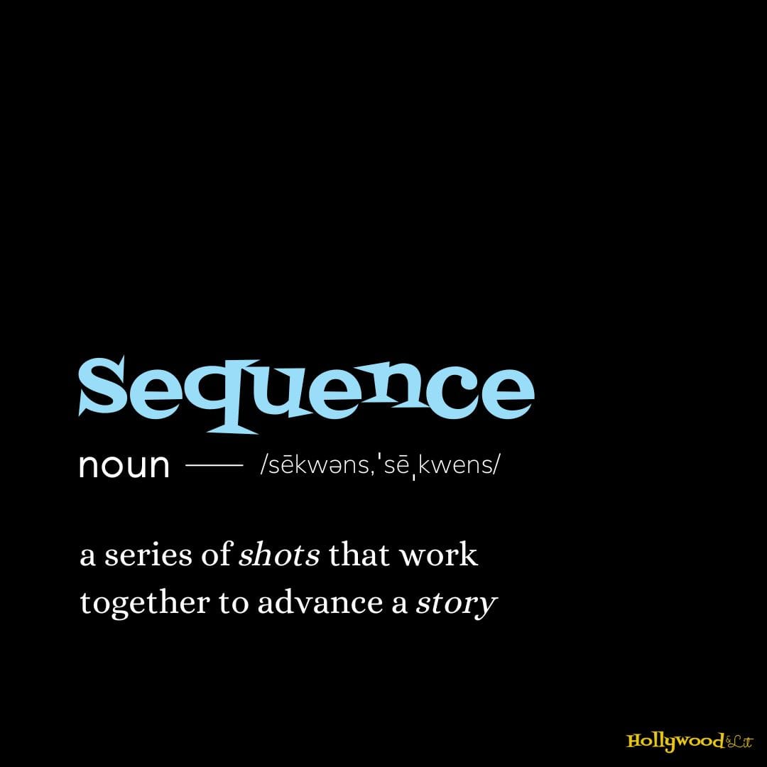 Basic Film Vocabulary: Frame, Shot, Sequence & Scene